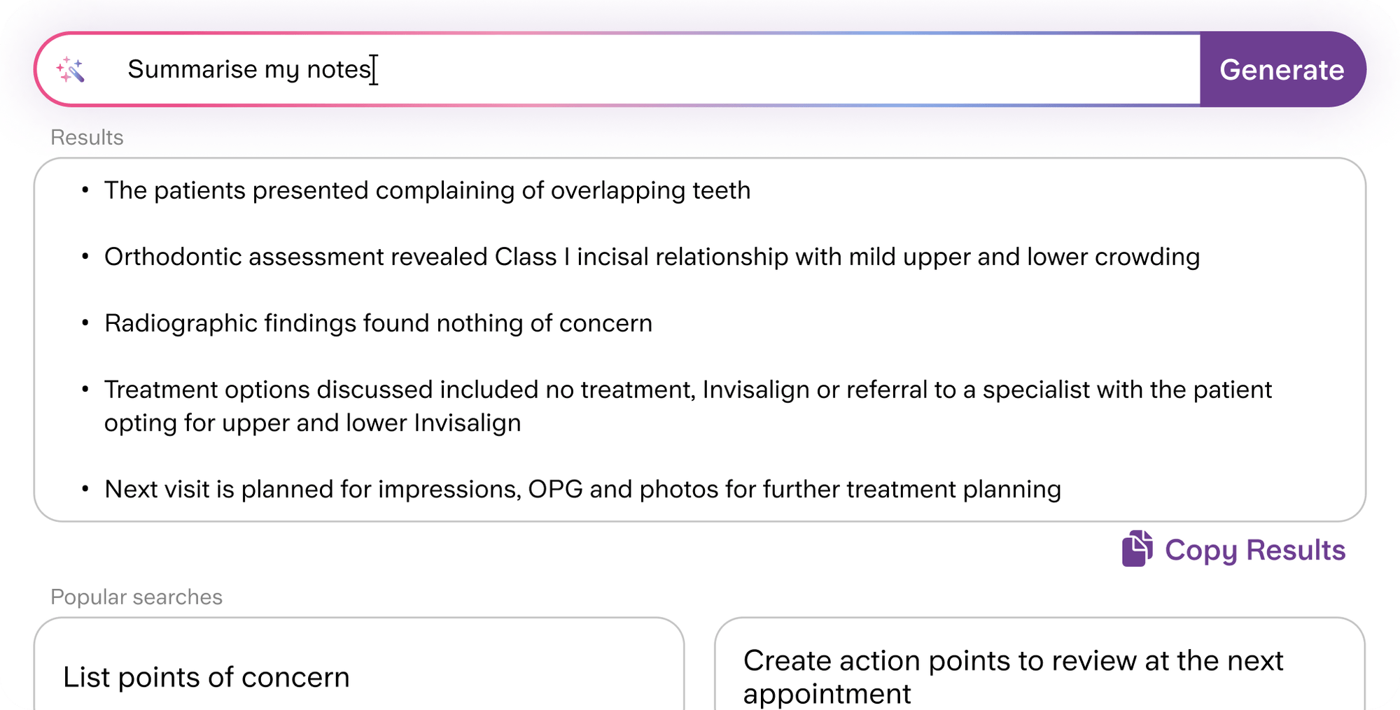 Kiroku - Automated Clinical Record Keeping